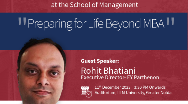 Best Private University in Gurgaon | IILM University