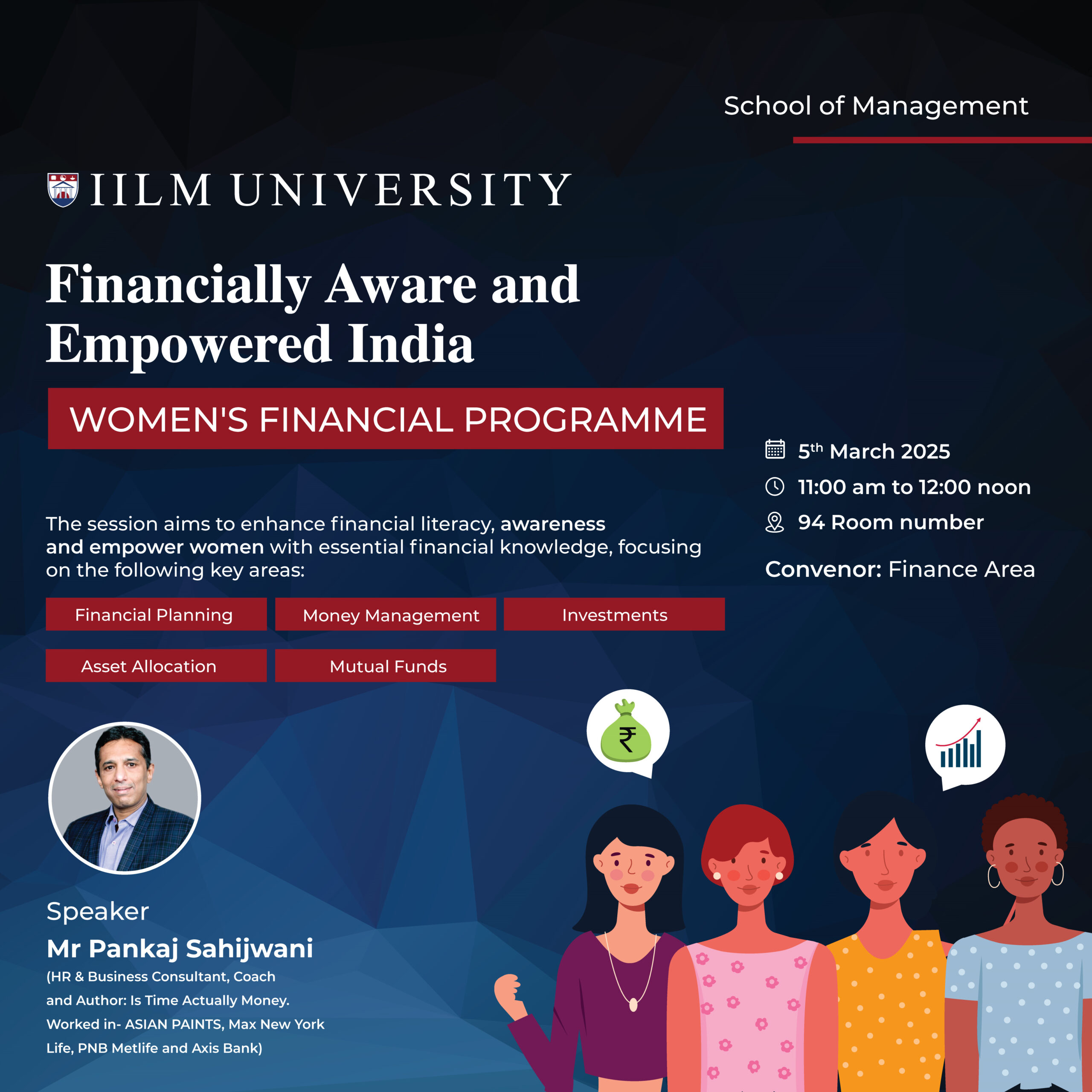 Financially Aware and Empowered India - Women's Financial Programme ...