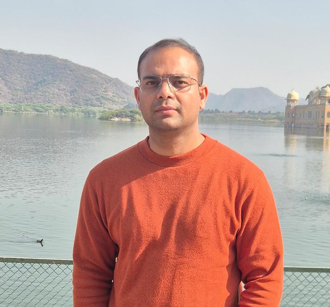 Mr Munish Kumar - IILM Gurugram