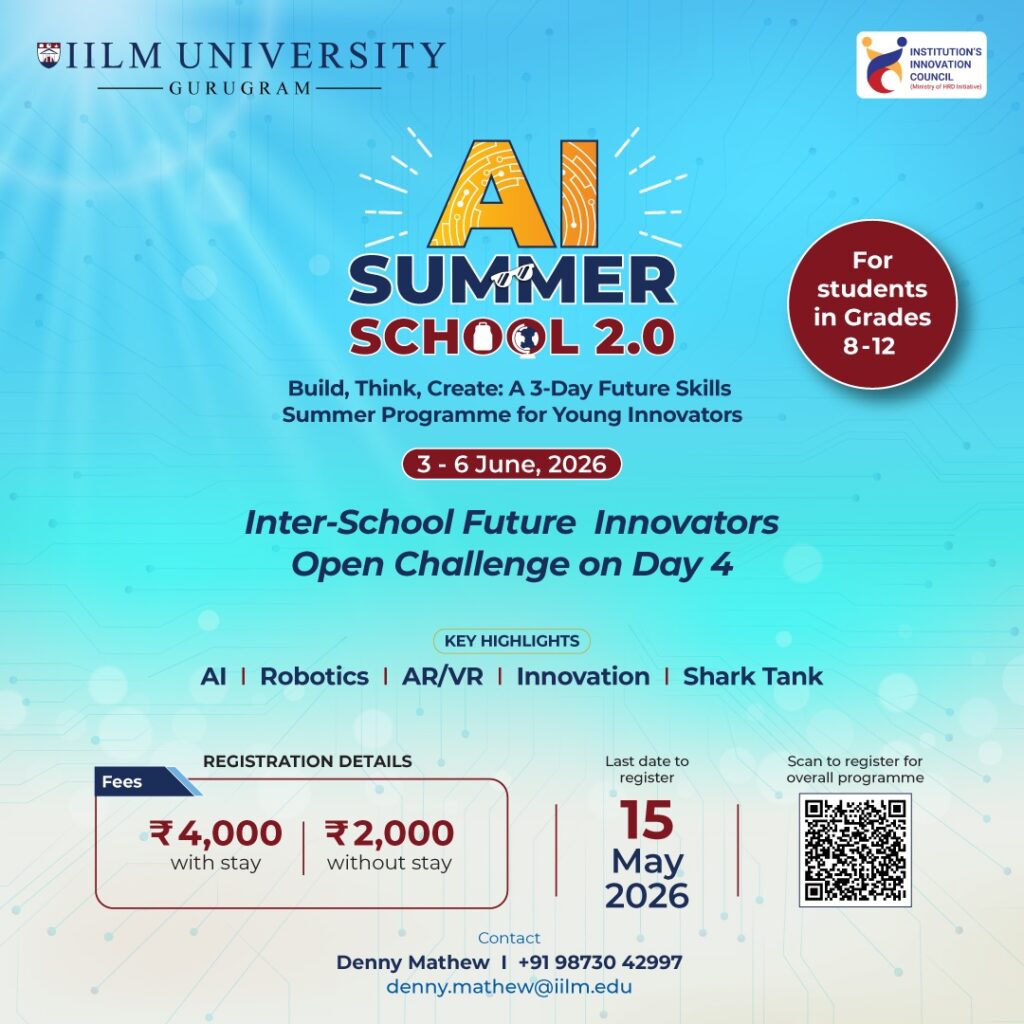 IILM University Gurugram | Law, Engineering, Management, Design & More