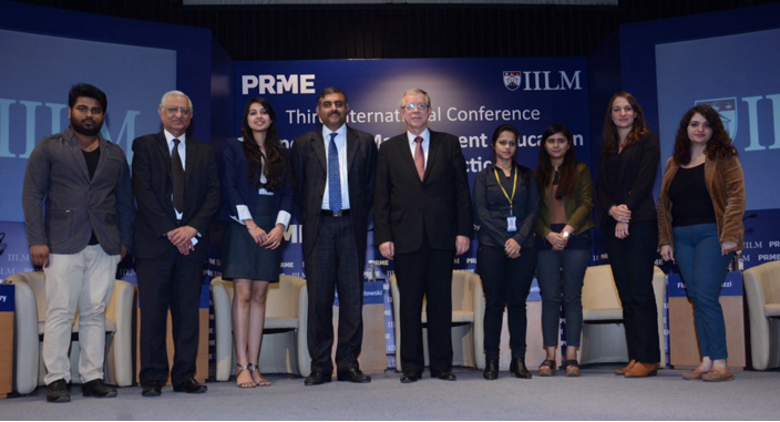 IILM PRME Third International Conference | IILM | PRME IILM PRME Third International Conference | IILM | PRME